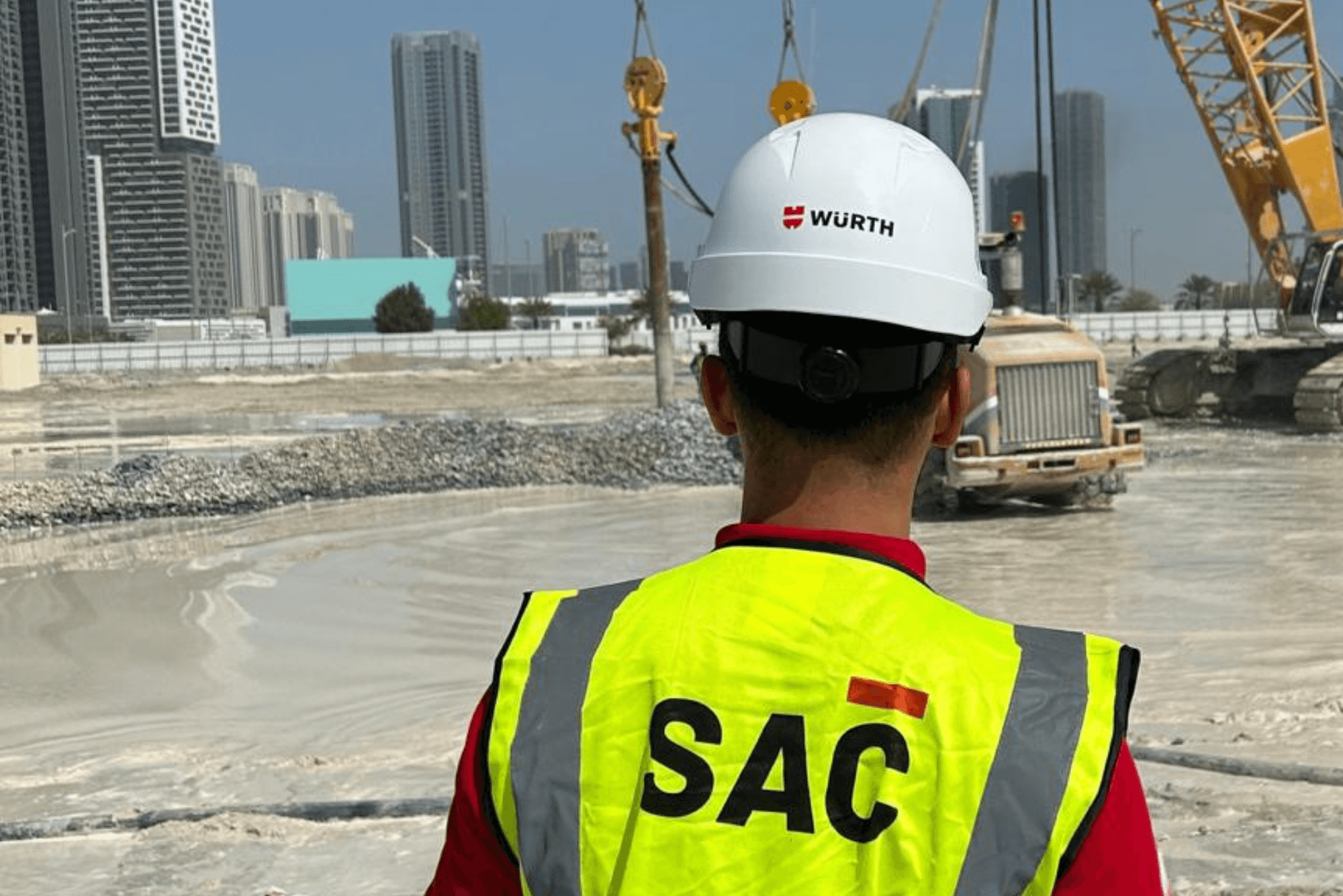Soil Improvement – Reem Hills Island - Engineering Consultant in Abu Dhabi