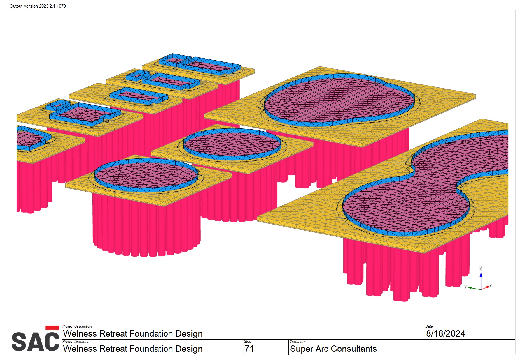 Expert Geotechnical Engineering design -Wellness Retreat Resort ...
