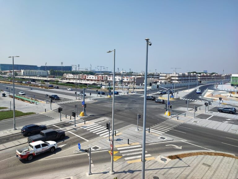 Roads Infrastructure Design - Engineering Consultant in Abu Dhabi