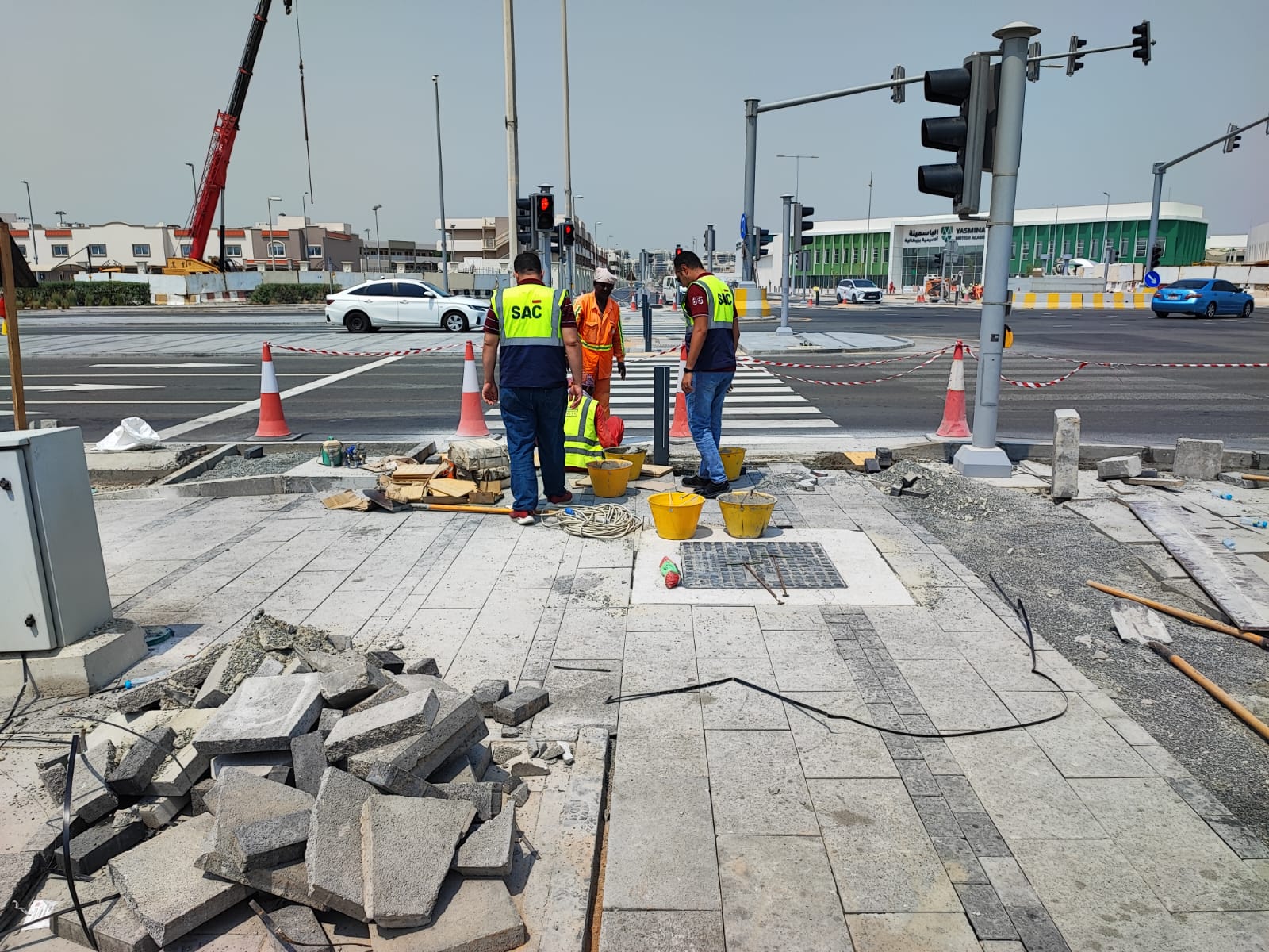 Infrastructure Consultant in Abu Dhabi - Engineering Consultant in Abu ...