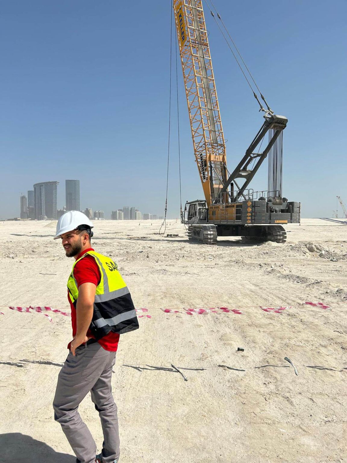 Geotechnical Companies in UAE - Engineering Consultant in Abu Dhabi