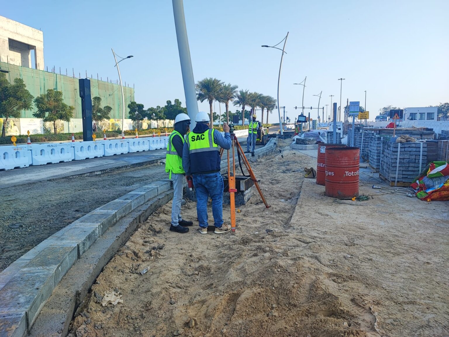 Best Infrastructure Consultants in Abu Dhabi - Engineering Consultant ...